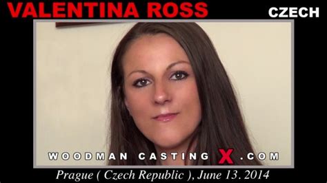Valentina Ross Woodmancastingx