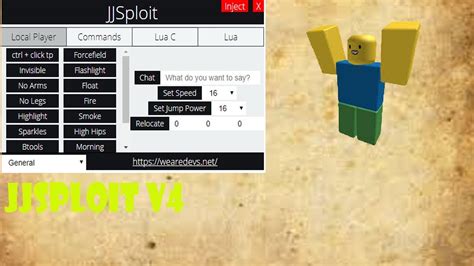reuploaded💎roblox exploit [jjsploit] [free] read desc 💎 youtube