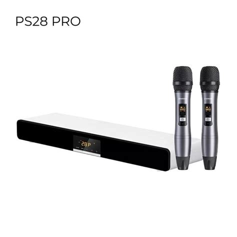 Punos Home Sound System - PS28 PRO | PS26 | PS26 PRO | PS20 [ 3D ...