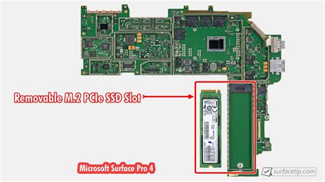 Can You Upgrade Surface Pro 4 Ssd Surfacetip