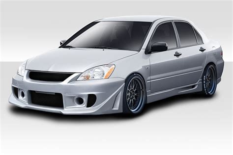 Lancer Sportback Body Kit At Frank Keith Blog