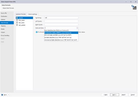 Data Import And Export In Sql Server With The Import And Export Wizard