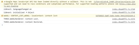 Issues With Loading WebGL Issue Mistic Photo Sphere Viewer GitHub