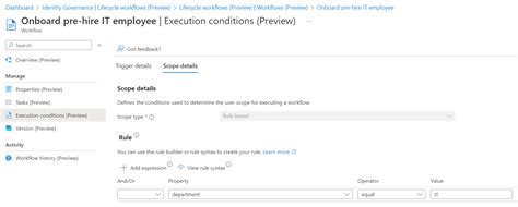 Automated Lifecycle Workflows For Privileged Identities With Azure Ad Identity Governance