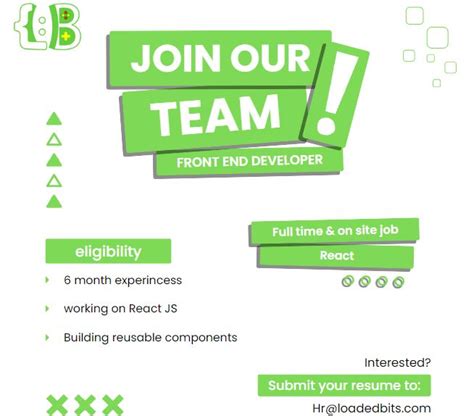 Loadedbits On Linkedin React Reactdeveloper Webdevelopment