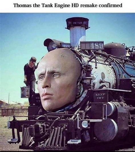 Ok Now I Hate Thomas The Dank Engine Rthanksihateit