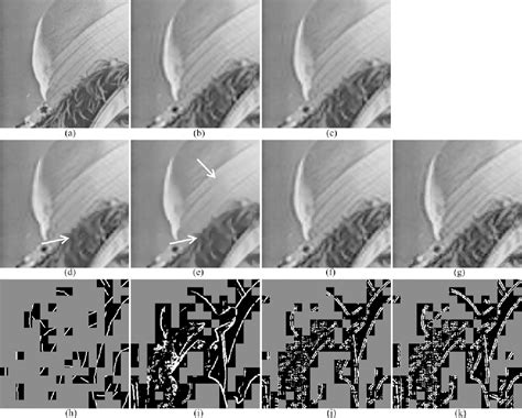 figure 13 from a ringing artifact reduction method for block dct based