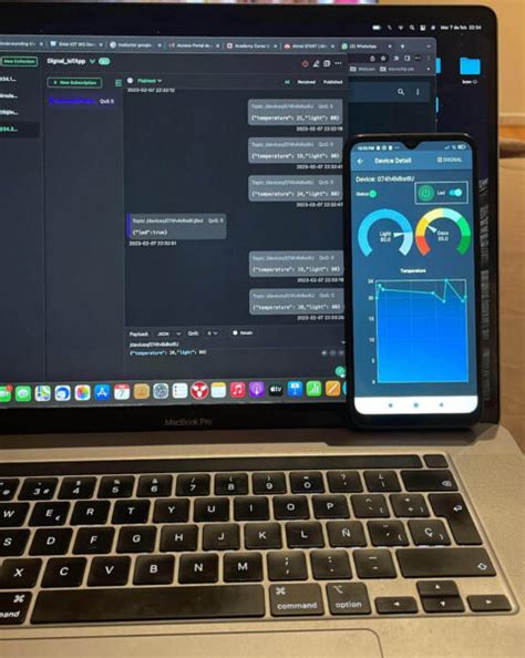 Curso Aplicaciones Moviles IoT Dignal