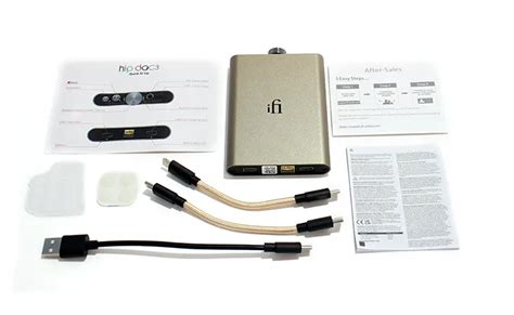 Ifi Audio Hip Dac 3 Review — Headfonics