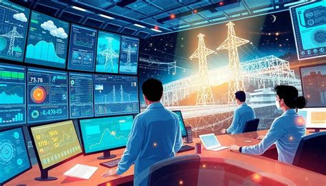 What Role Do Advanced Forecasting Techniques Play In Managing Grid