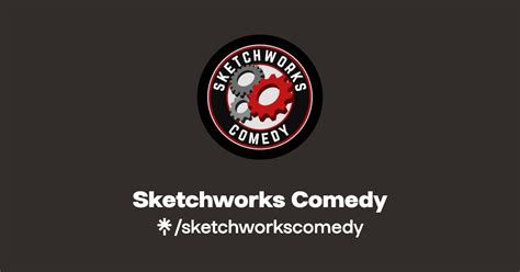 Sketchworks Comedy Instagram Facebook Tiktok Linktree
