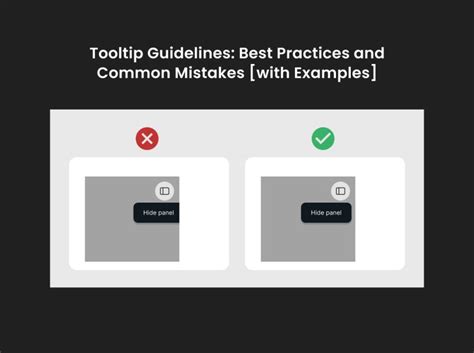 How To Avoid Tooltip Design Mistakes Ux World Posted On The Topic Linkedin