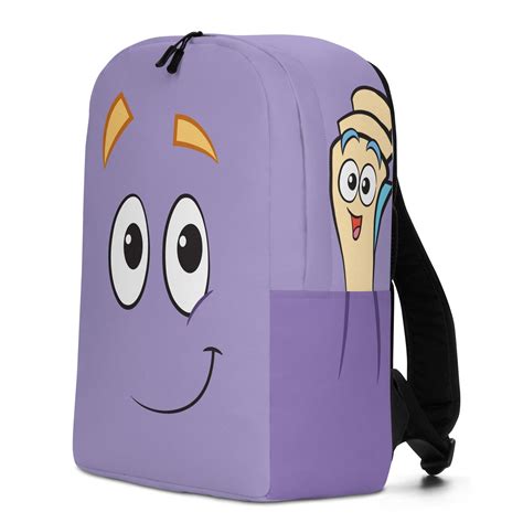 Dora The Explorer Backpack Kawaii Disney Dora The Explorer Backpack