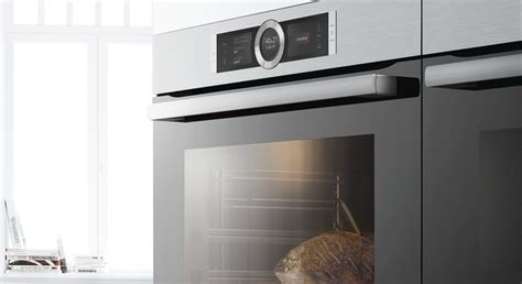 Как пользоваться духовкой Bosch