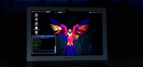 Parrot Os Linuxbased Pen Testing In The Cloud