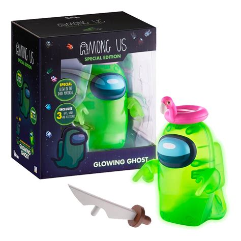 Among Us Glowing Ghost Partykingfi