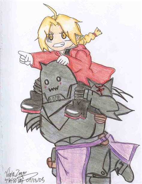 Who Are You Calling Chibi By Rekkielric On Deviantart