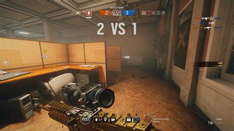 R6 Siege Hostage Thrill Youtube