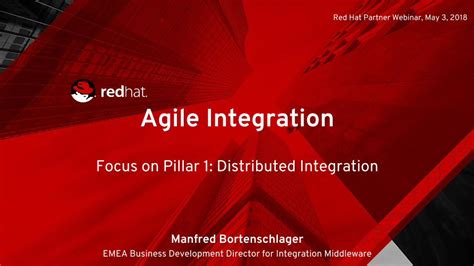 PDF Agile Integration Fuse Product Variants Fuse Standalone Single JVM Fuse EAP Based