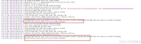 Docker部署redis集群（一主双从，哨兵模式）docker Redis部署哨兵模式 Csdn博客
