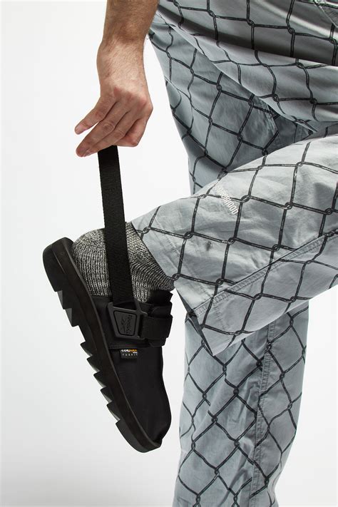 END. Features | The Rugged Allure of the Reebok Beatnik Sandal with Leo ...