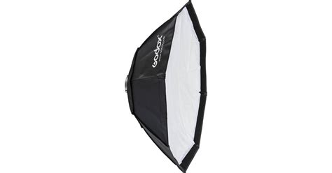 Godox Octa Softbox With Bowens Speed Ring And Grid Sb Nbm