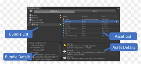 Download Description Unity Asset Viewer Clipart Png Download Pikpng