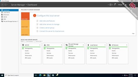 How To Use User Delegation In Windows Server Mohammed Kajo Posted On