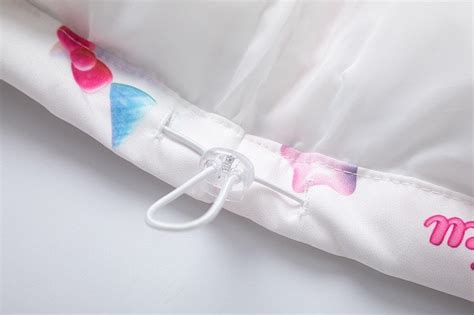 Hello Kitty Cloudy Puffy Jacket Theoutsideside