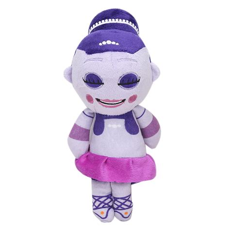 Fnaf Plushies All Characters Ballora 5 Nights Plush Toy Bonnie