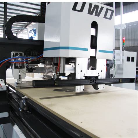 Industrial 3 Axis Nesting Cnc Machine Center From China Manufacturer Dwd Mechatronics