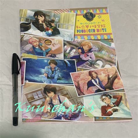 Ensemble Stars Asstd Items Shopee Philippines