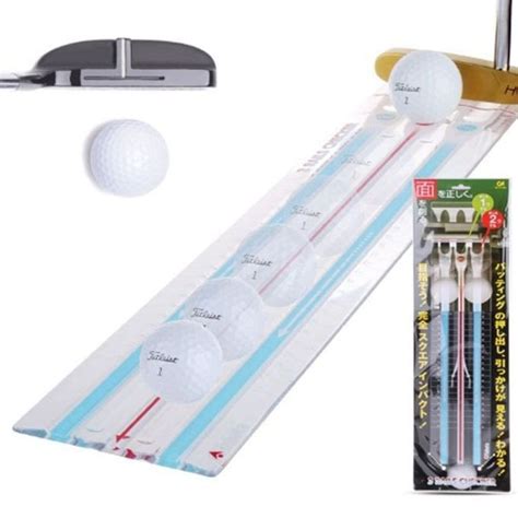 카시야 골프 퍼팅 연습기 골프 트레이닝 라인 퍼팅기 홈플러스 택배배송