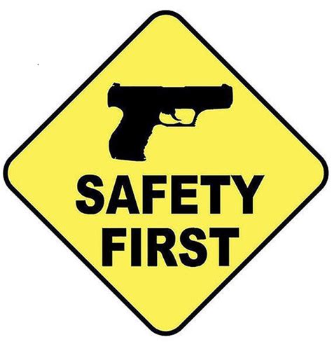 Gun Safety City Of Tucson
