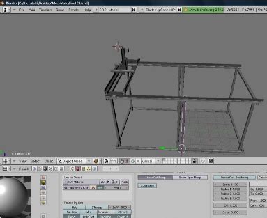 Torch Table Concept Open Source Ecology