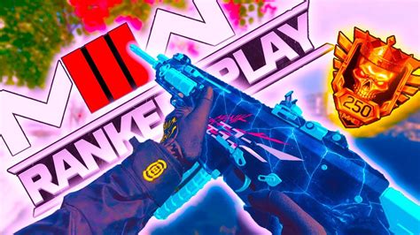 The Best Class Setups Settings You Should Be Using For Mw3 Ranked Youtube