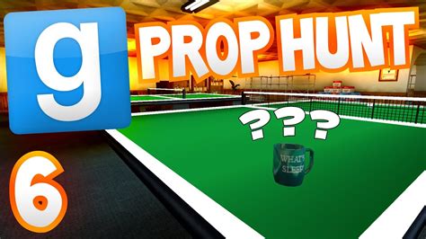 Too Slick For You Guys Gmod Prop Hunt Ep6 Youtube