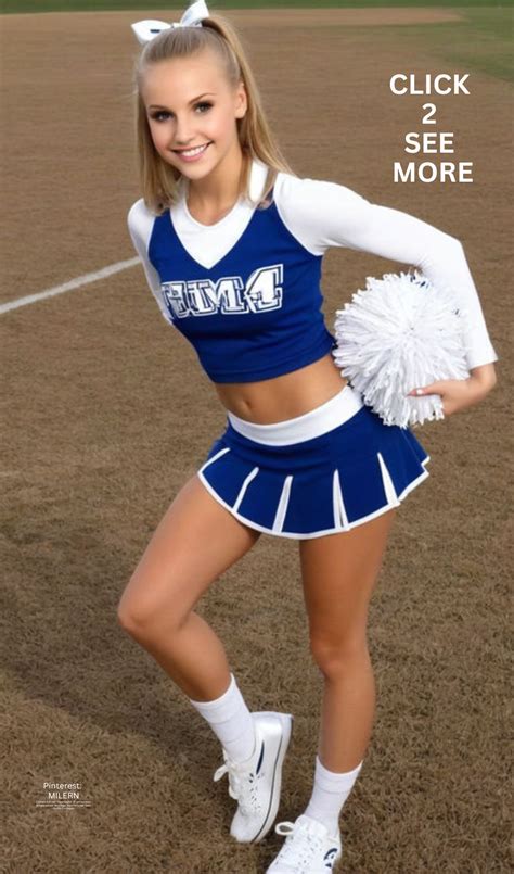 Step Into The Future 100 School College And Pro Cheerleader Ai