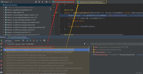 Mybatisplus出现error Attempting To Get Column ‘xxx字段‘ From Result Set异常