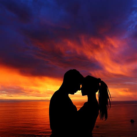 Sunset Silhouette