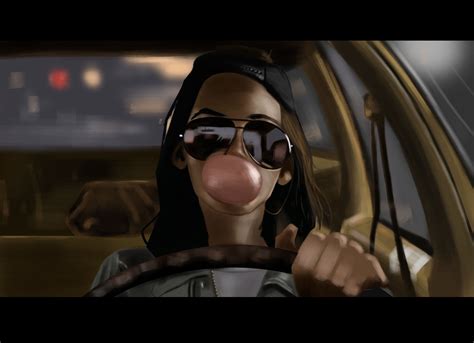 Winona Ryder Night On Earth