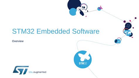 Pdf Stm32 Embedded Software Stmicroelectronics · Stm32 Embedded
