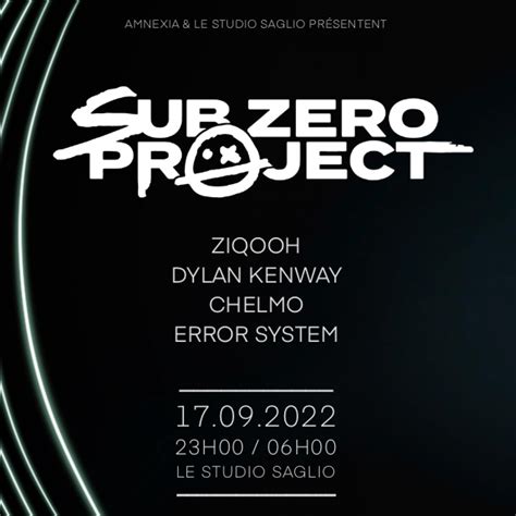 Lss Invite Sub Zero Project Placeminute