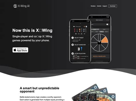 Landing By Xwingai A Undefined Template Built At Lightspeed
