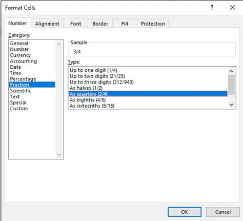 understanding number formats in excel goskills