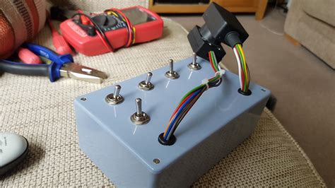 My Code Here Surround Sound Switch 4 Group Theory Toggle Switches