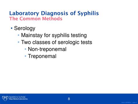 Ppt Serologic Testing For Syphilis Comparison Of The Traditional And Reverse Screening