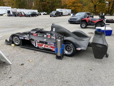 Greg Case Scca Club Racing Prototype 1