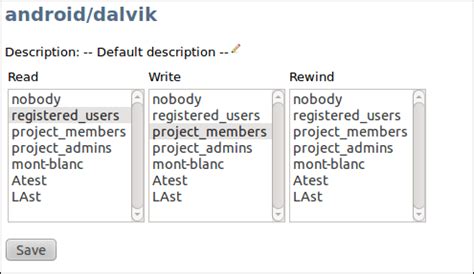Git Tuleap Latest Version Documentation