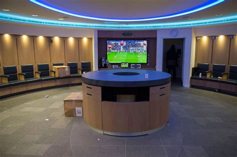 State Of The Art Training And Academy Facility Of Man City The Ethiad
